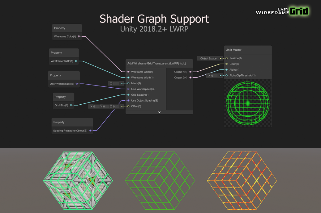 Shader Graph Unity